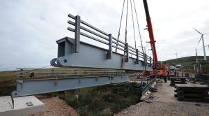 Heavy Duty Bridges | Temporary Heavy Duty Bridges | Beaver Bridge Hire